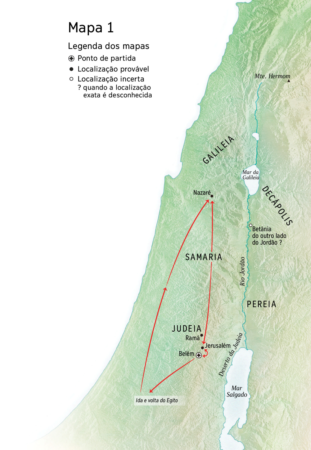 Encontro Com O Mapa Rama