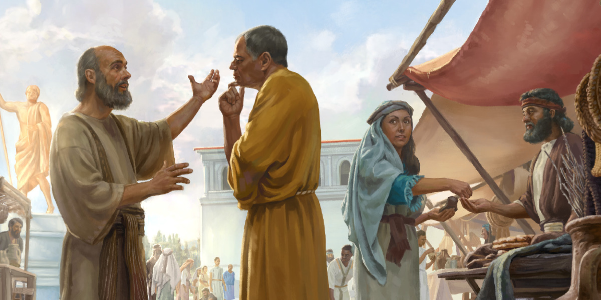 Wprowadzenie do 1 Listu do Koryntian: Kto i kiedy go napisał? | NŚ ...