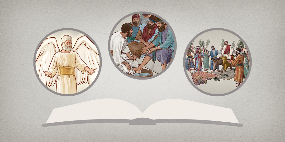 Vidéo la Bib : Liv Jan | jw.org