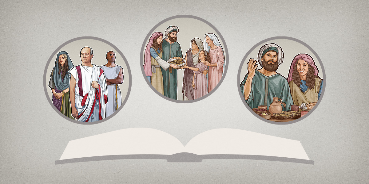 Videos de la Biblia: 1 Timoteo | jw.org