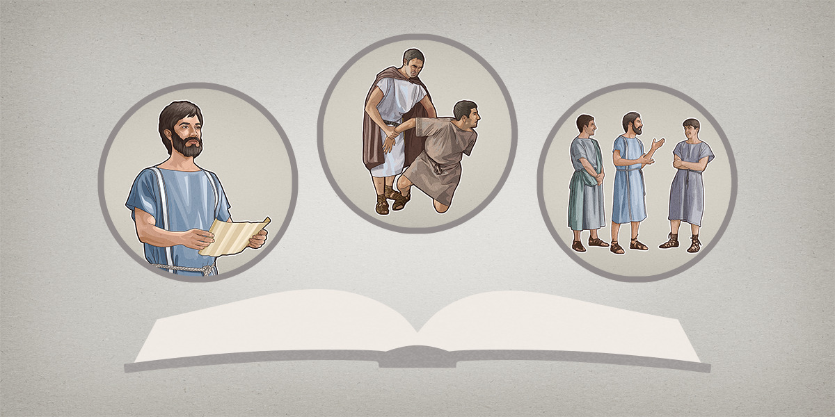 Videos de la Biblia: 2 Timoteo | jw.org