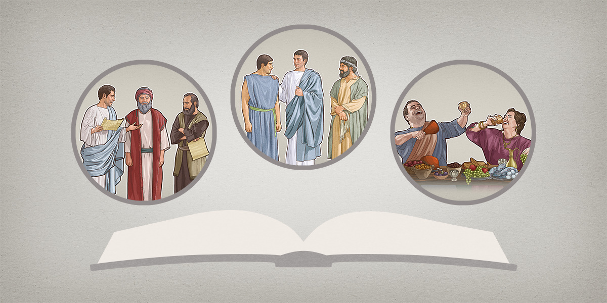 Book of Titus Introduction | JW.ORG Videos