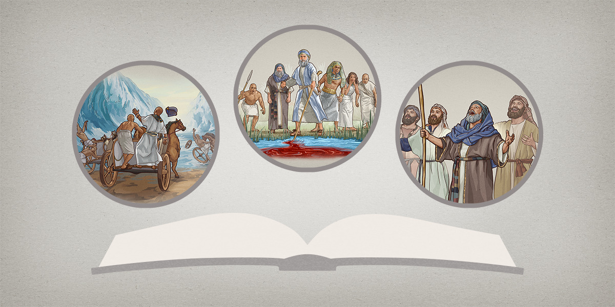 Videos de la Biblia: Éxodo | jw.org