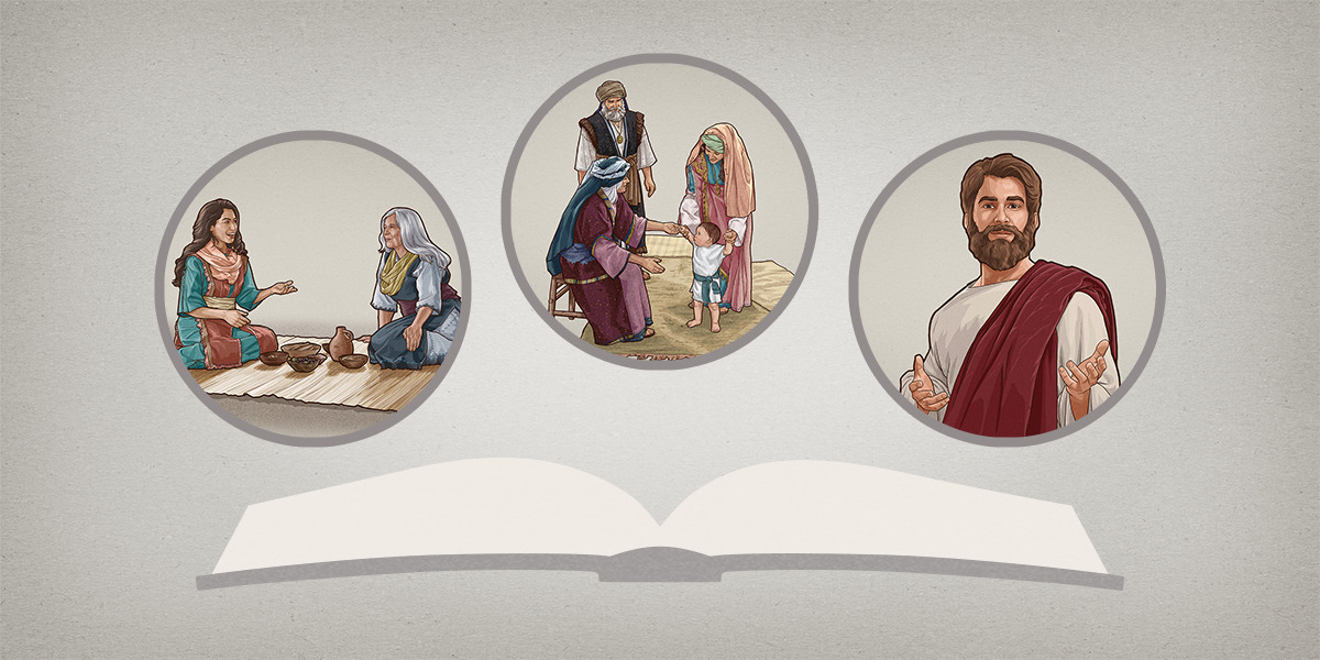 Videos de la Biblia: Rut | jw.org