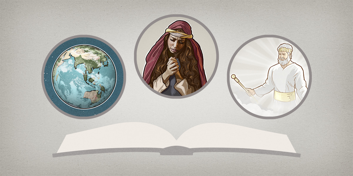 Vídeo kona-ba Bíblia: Livru Salmo | JW.ORG