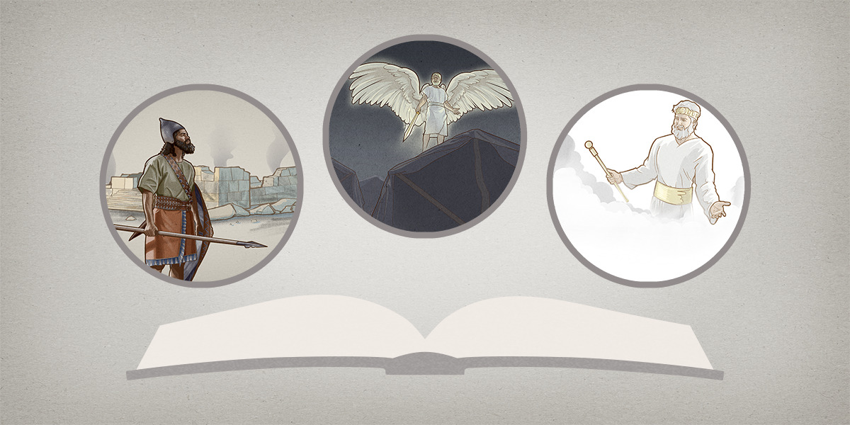 Bible Videos: Book of Isaiah | JW.ORG