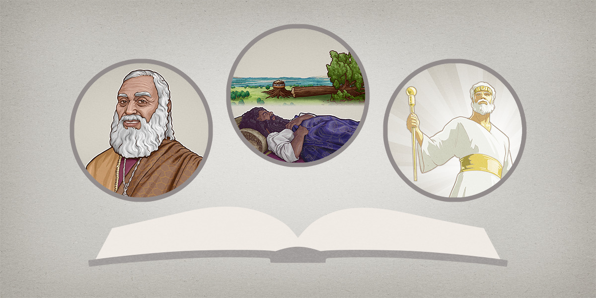 Videokuéra: Lívro de Daniel | JW.ORG