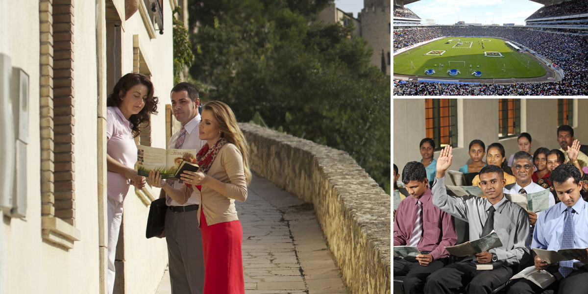 Tko su Jehovini svjedoci?