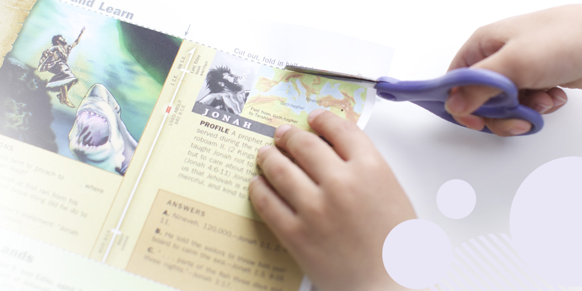 Bible Character Cards