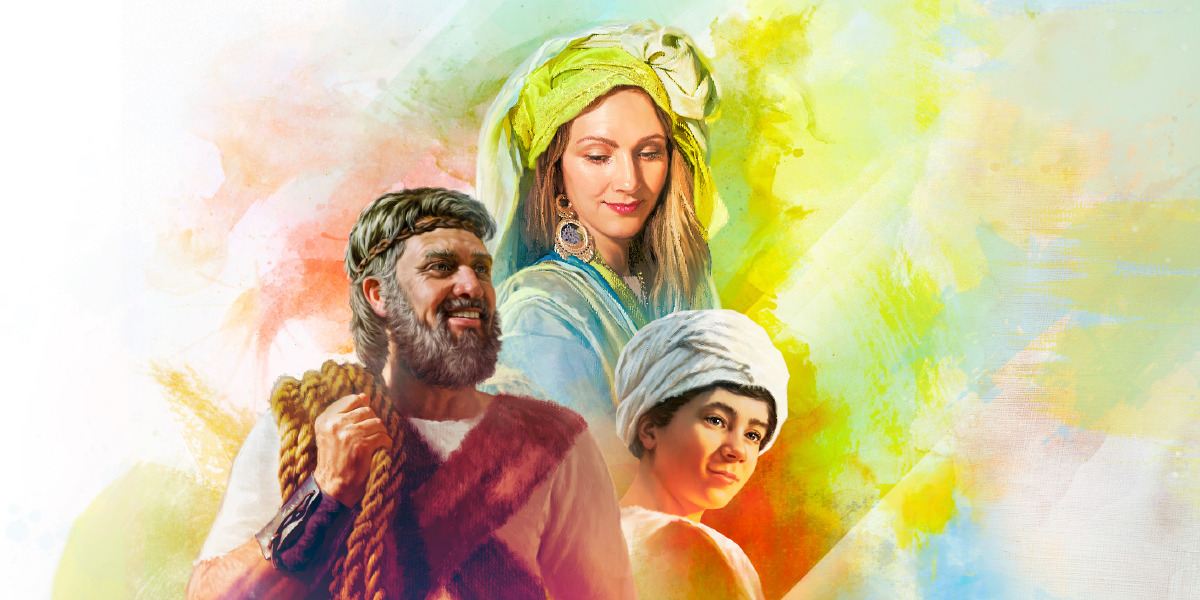 Etsisa Tumelo ya Bona —⁠Mehlala ya Batho ba Hlahang ka Bibeleng e a Phediswa | JW.ORG