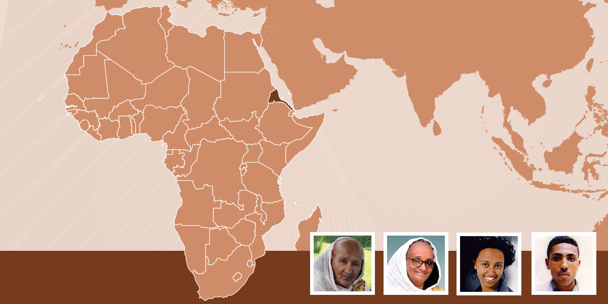 SPECIAL REPORT: The Persecution of Jehovah’s Witnesses in Eritrea