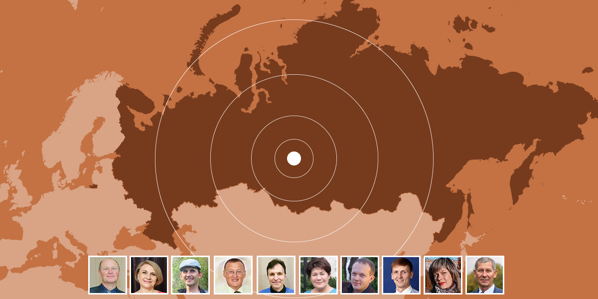 EIGHTH-ANNIVERSARY SPECIAL REPORT: The Persecution of Jehovah’s ...