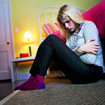 When Your Teenager Self-Injures | Help for the Family