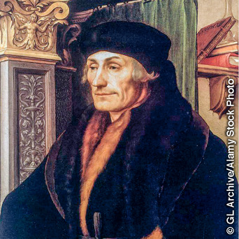 Erasmus von Rotterdam