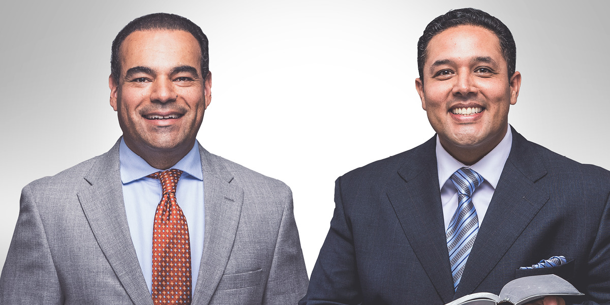 Segurança—As histórias de vida de Ricardo e Andres