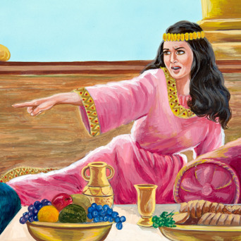 La reina Ester | Historia bíblica