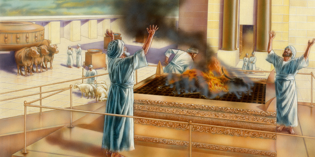 God’s Purpose for Mankind