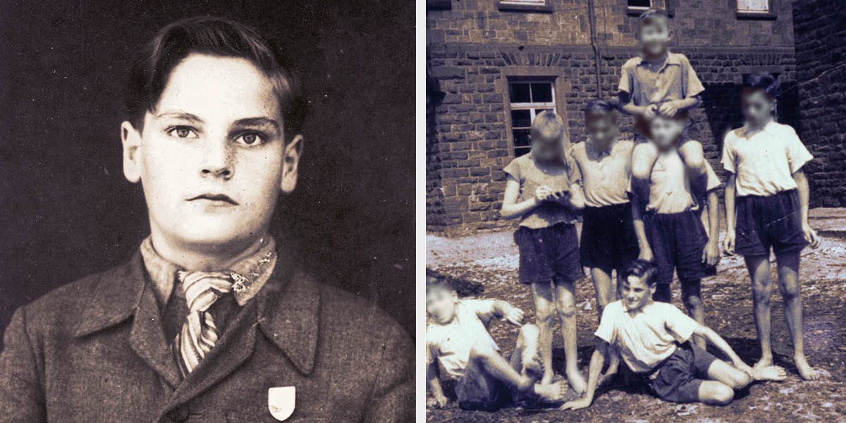 Children of Jehovah’s Witnesses During Nazi Persecution