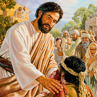 Jesus’ Love Perfectly Reflects His Father’s Love | Draw Close