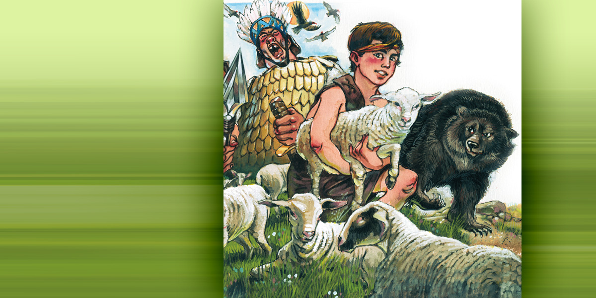 David stolede på Gud | Film