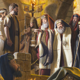 “We Must Obey God as Ruler Rather Than Men” (Acts 5:29)