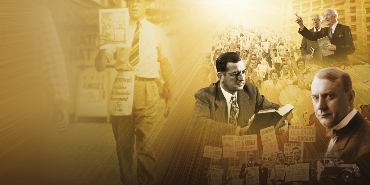 Faith in Action, Part 2: Let the Light Shine | JW.ORG Videos