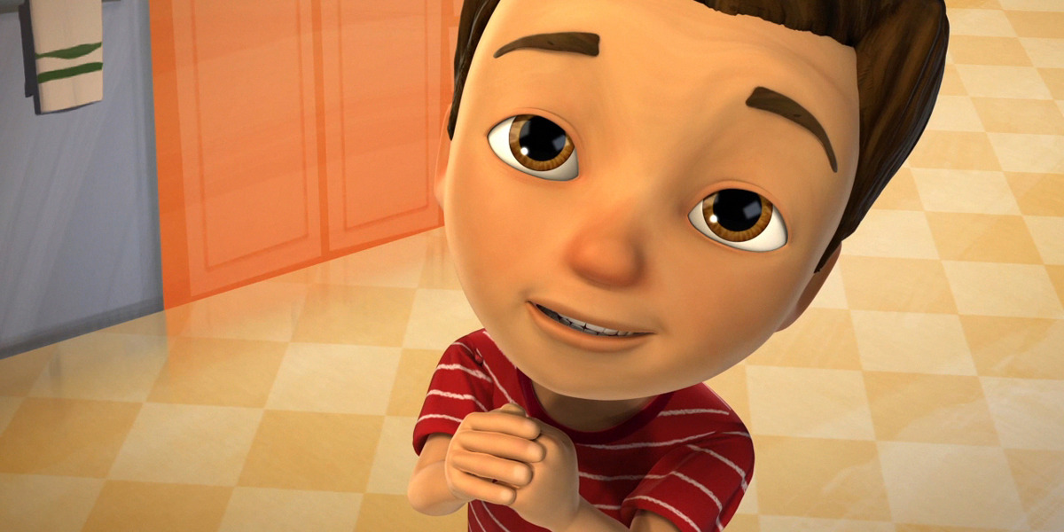 Palihog ug Salamat | Animated Video