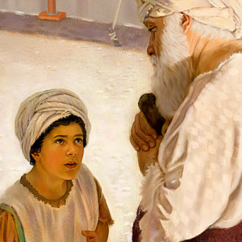 Sámuel mindig jól viselkedett | Tanítsd a gyermekedet!