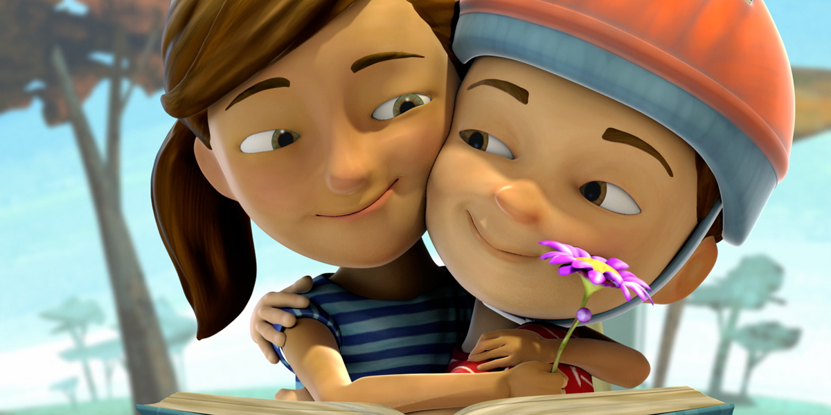 Giving Makes You Happy | Animated Video