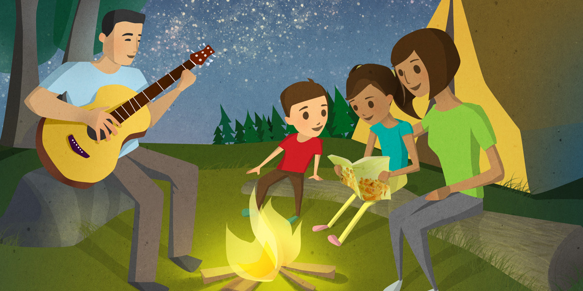 Purahéi 134: Umi mitã haʼe Jehová rregálo | JW.ORG Purahéi mitãnguérape ...