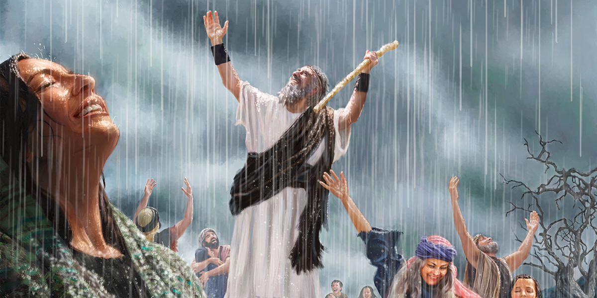 Jeová é o único Deus verdadeiro | (1 Reis 16-19)