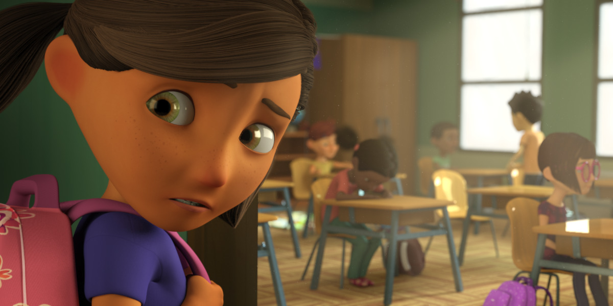 Jehovah Will Help You Be Bold and Courageous | Animated Video