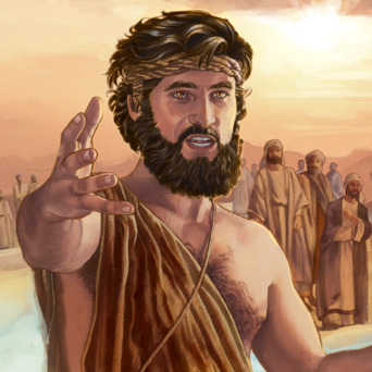 John the Baptist Prepares the Way | Life of Jesus