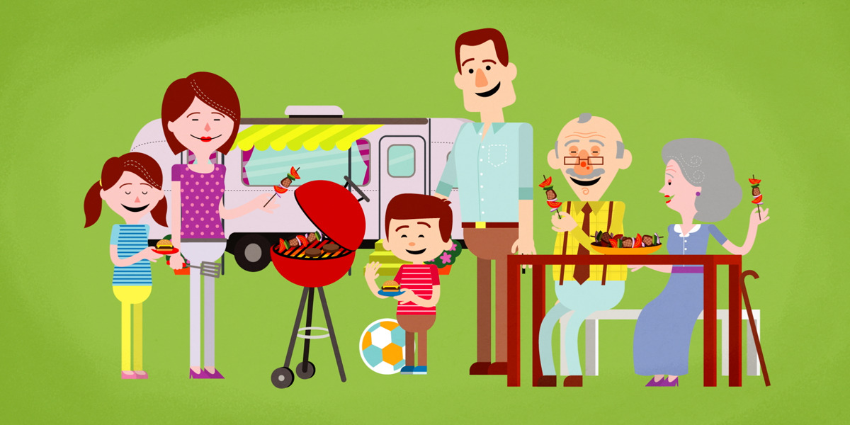 Song 80 —“Taste and See That Jehovah Is Good” | JW.ORG Children’s Songs