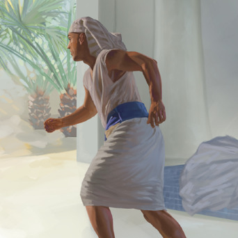 José: un esclavo que obedece a Dios | Lecciones de la Biblia para niños