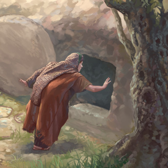 La résurrection de Jésus | Histoires bibliques pour enfants