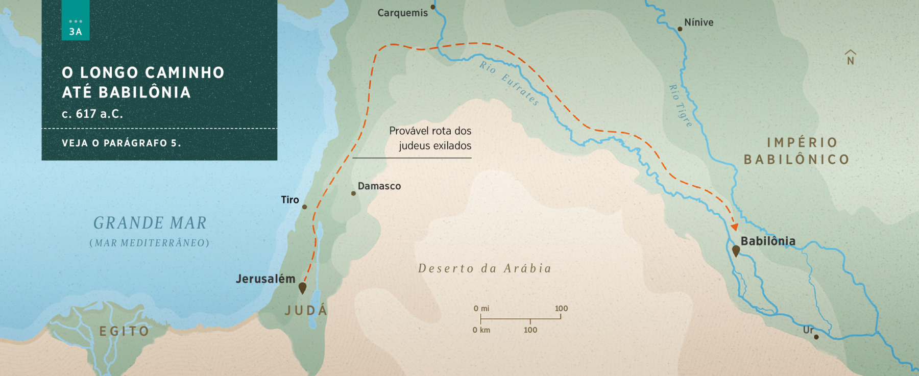 Mapa Da Antiga Babilonia