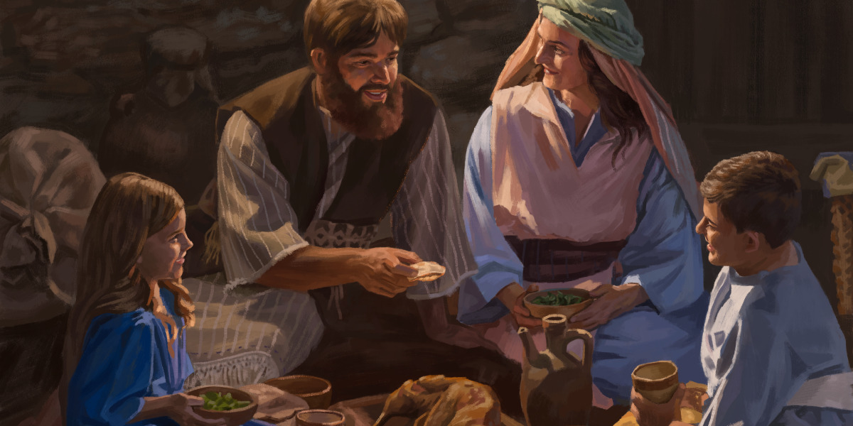 Jehova Chopo Singoge—Kinde Machon