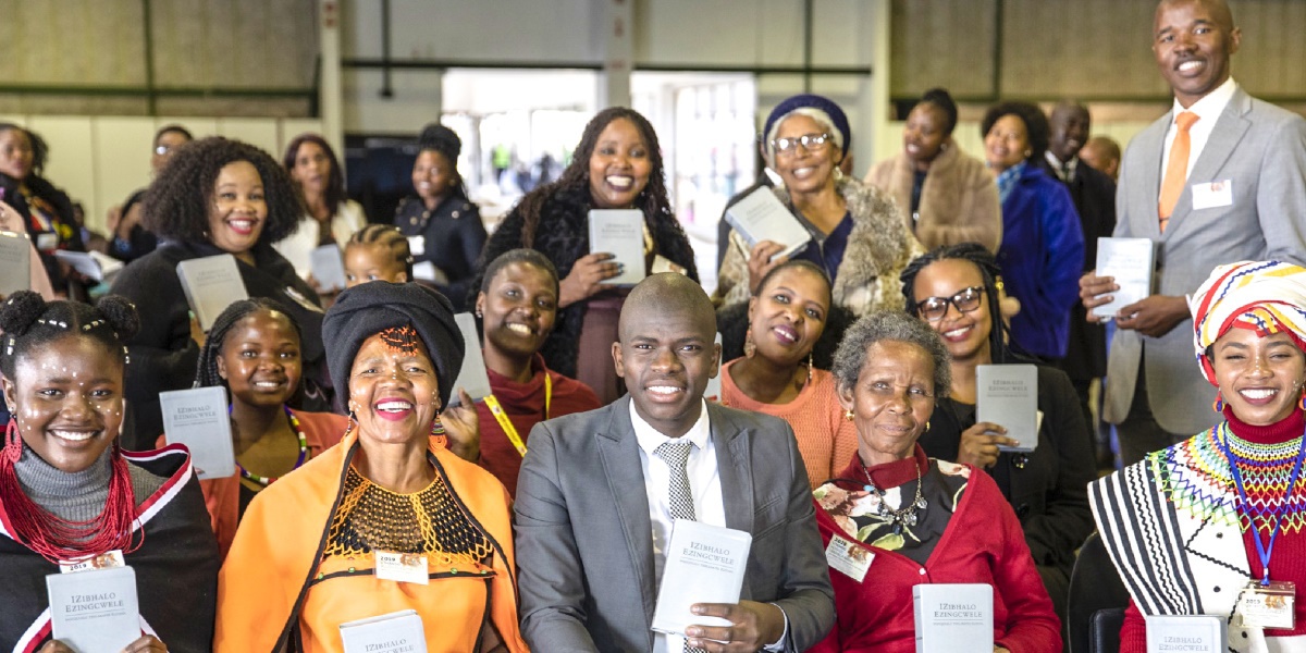 IBhayibhile YesiXhosa—Ukukhululwa KweZibhalo Ezingcwele ZeNguqulelo ...