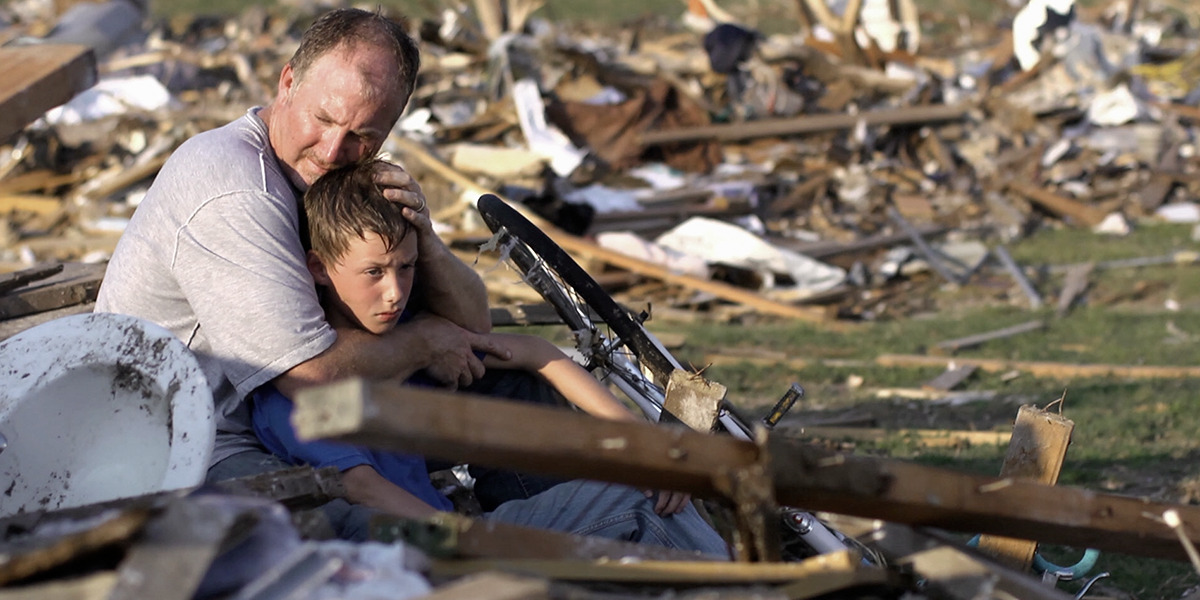 Are Natural Disasters Acts of God?