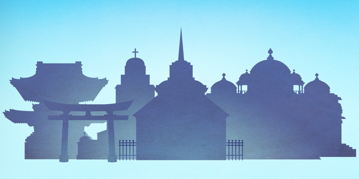 ¿Diosta adorangapajca shuj religionchu minishtirin?