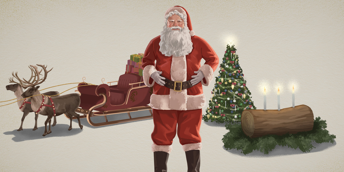 Quelles sont les origines de Noël