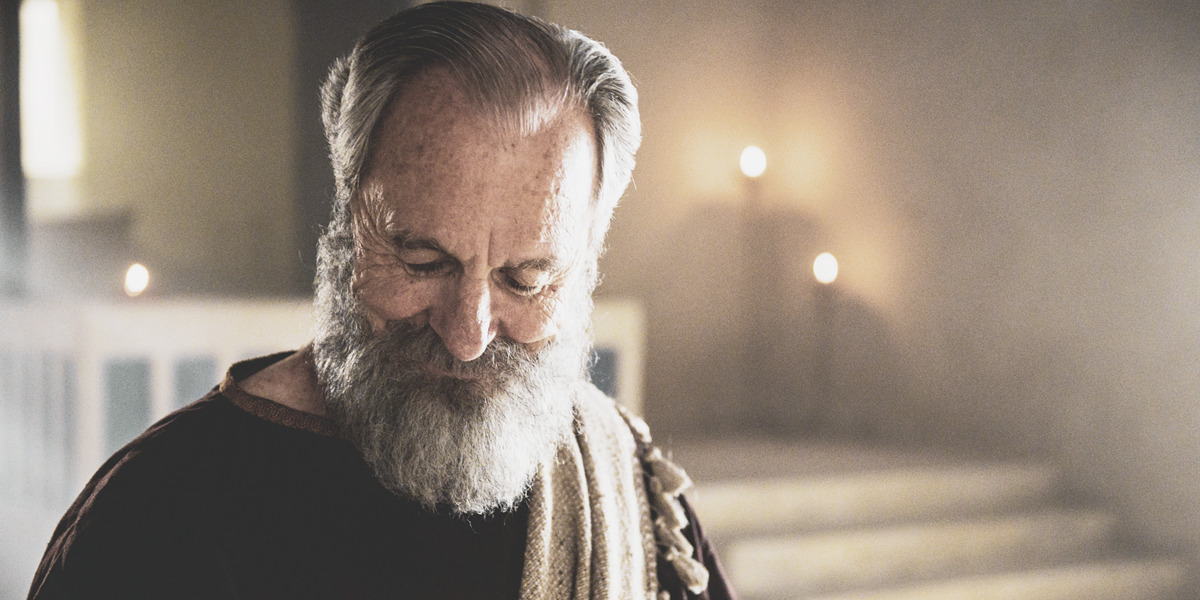 Daniel – En stærk tro hele livet – 2. del