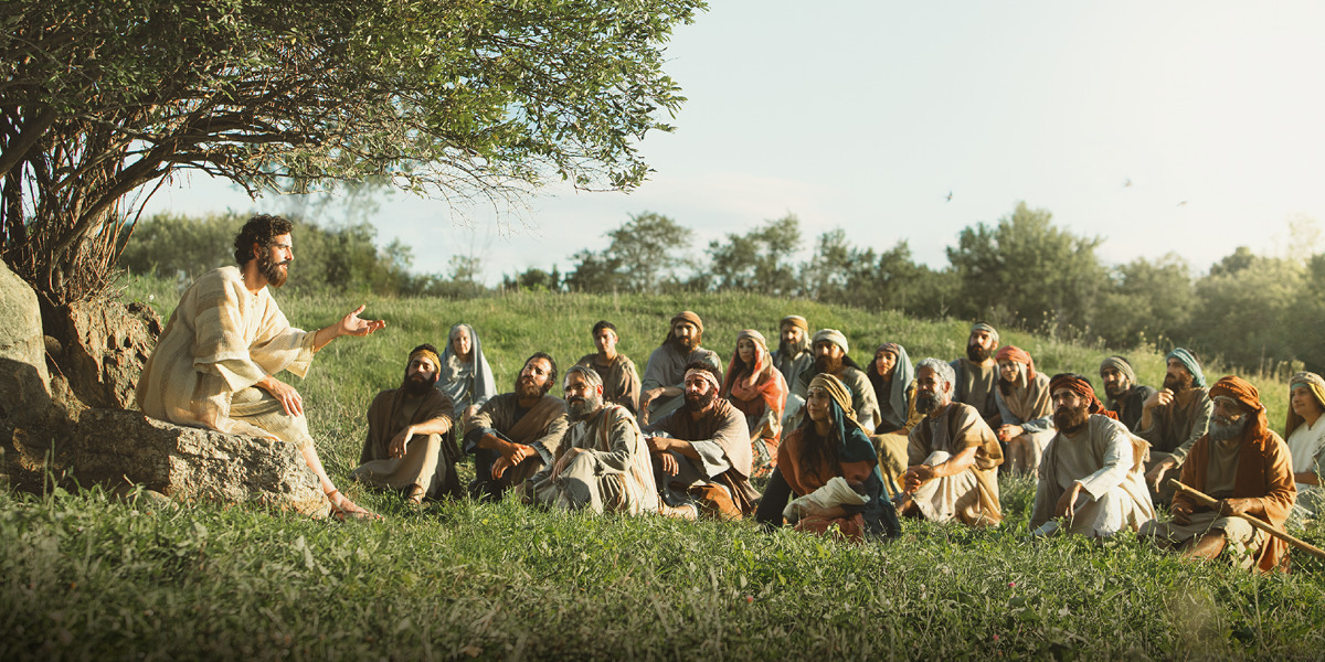 ¿Qué hizo Jesús cuando estuvo en la Tierra?