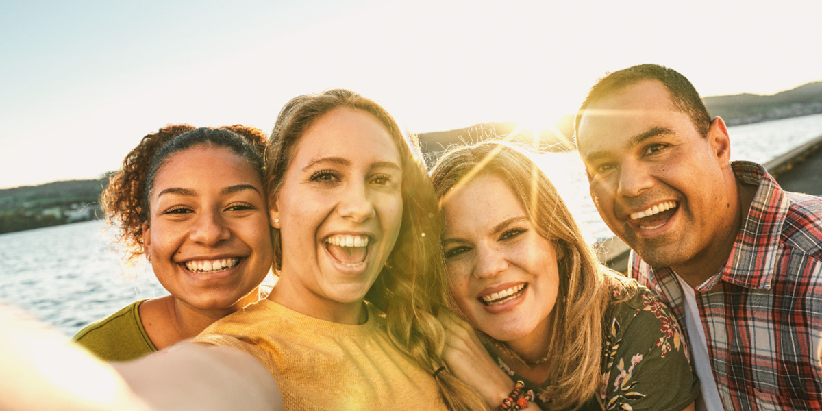 Choose Your Friends Wisely