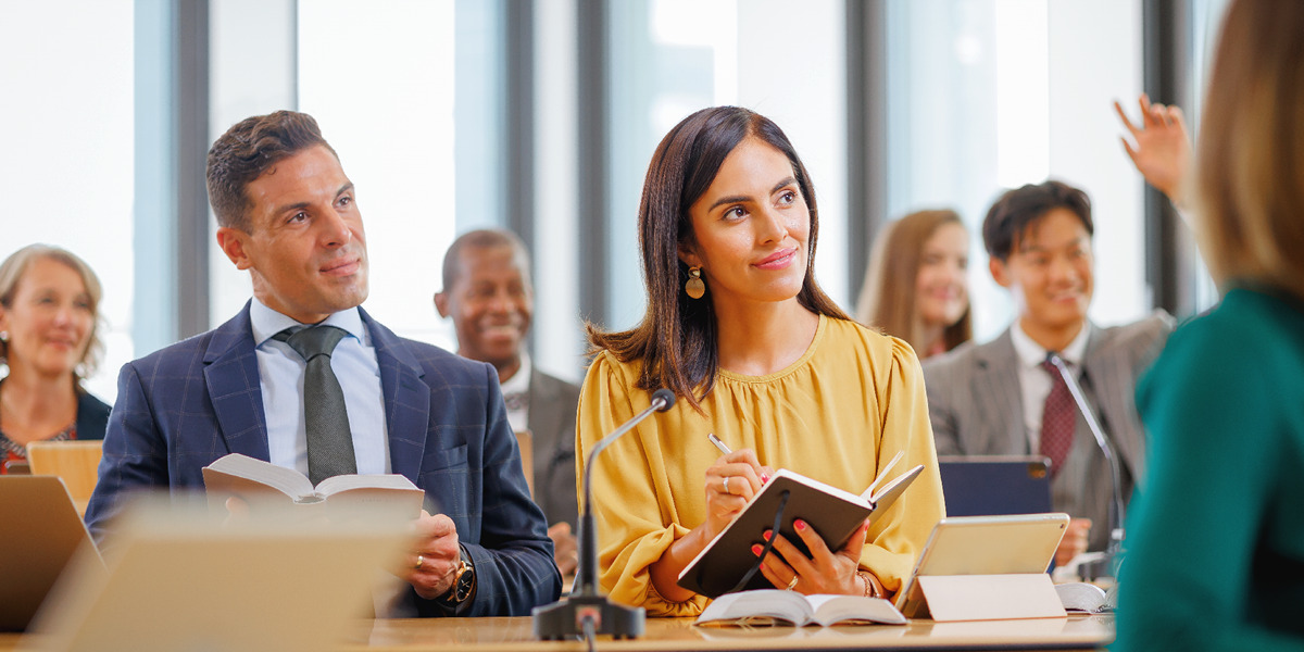 Information | 2023 Convention Program—“Exercise Patience”!