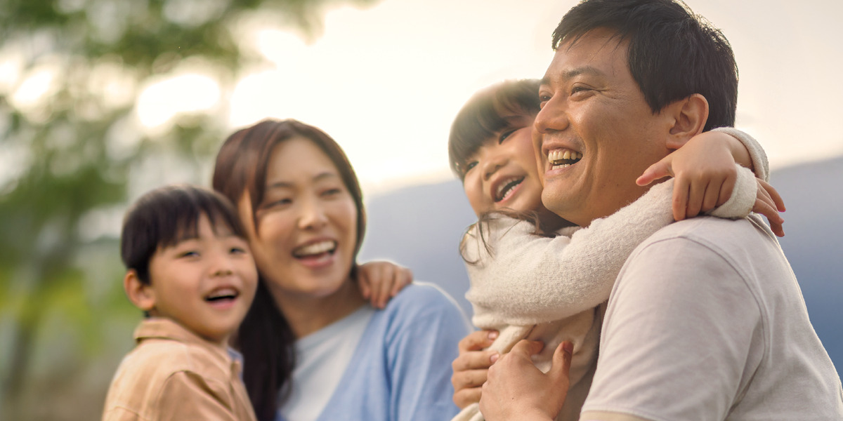 Paonan-o magigin malipayon an imo pamilya?