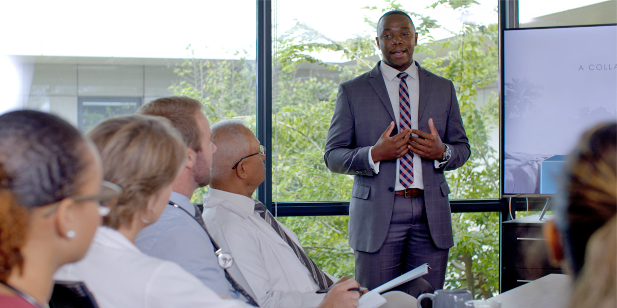 Apresentações da Comissão de Ligação com Hospitais: A opinião dos médicos