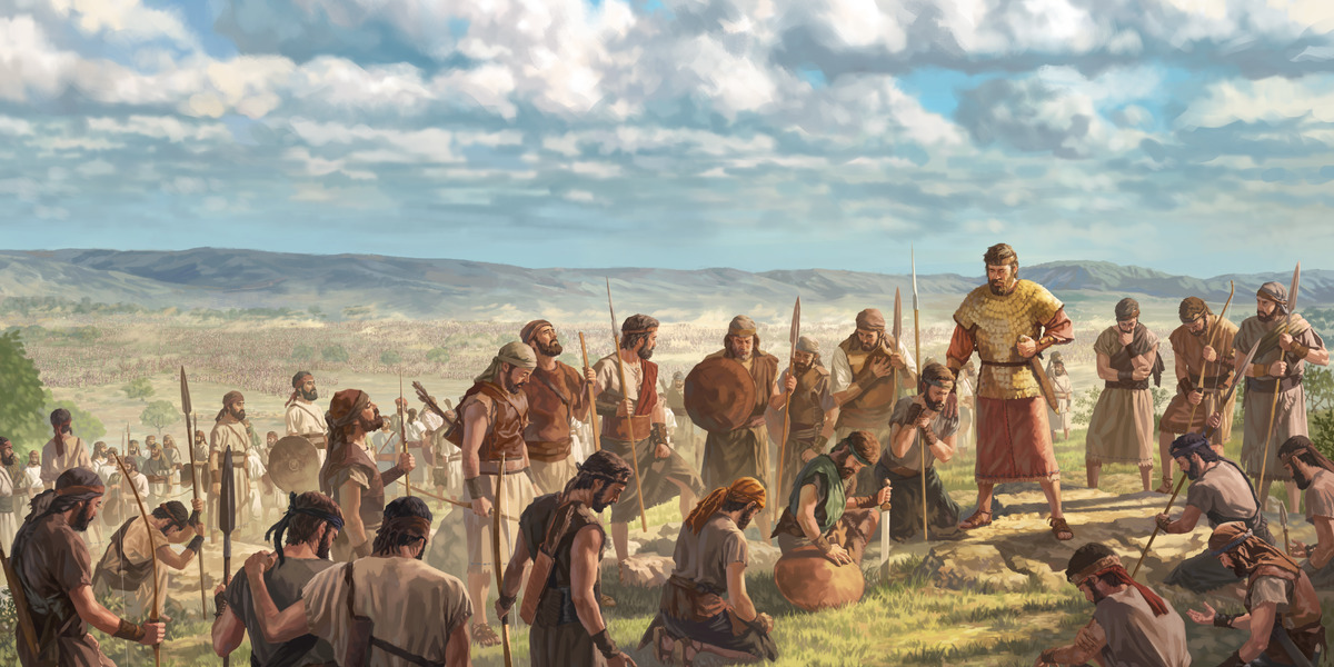 Completely Devoted to Jehovah “All His Life”