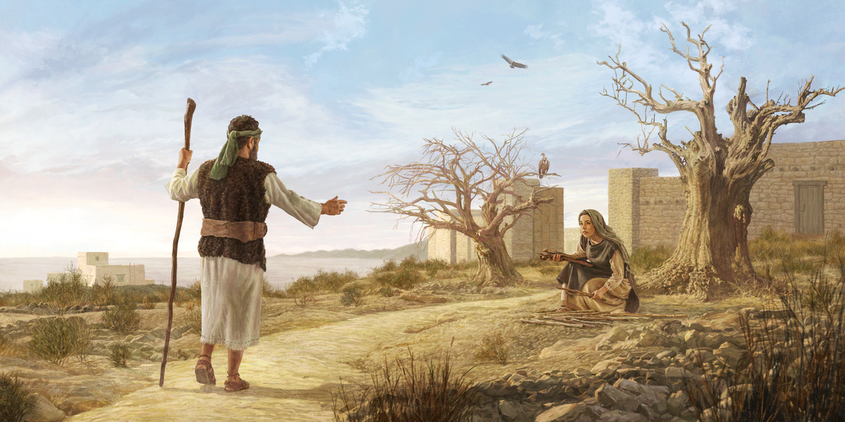 Ze toonde moed toen alle hoop verloren leek